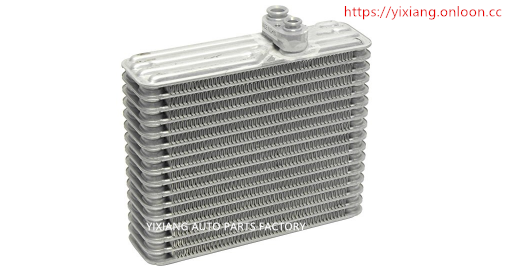 1992-2006 Car Air Conditioning Evaporator Core For Mitsubishi Endeavor ...